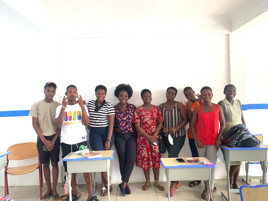 GALLERY - THE STUDY CENTRE GHANA
