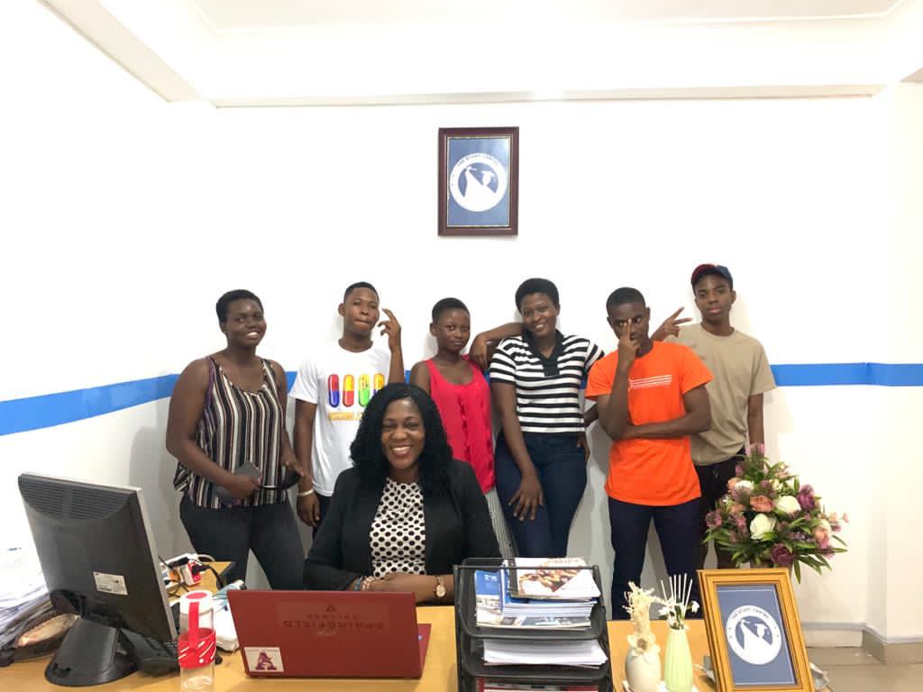 GALLERY - THE STUDY CENTRE GHANA