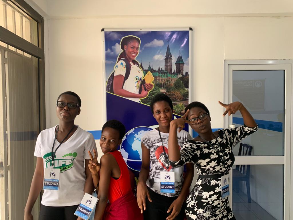 GALLERY - THE STUDY CENTRE GHANA