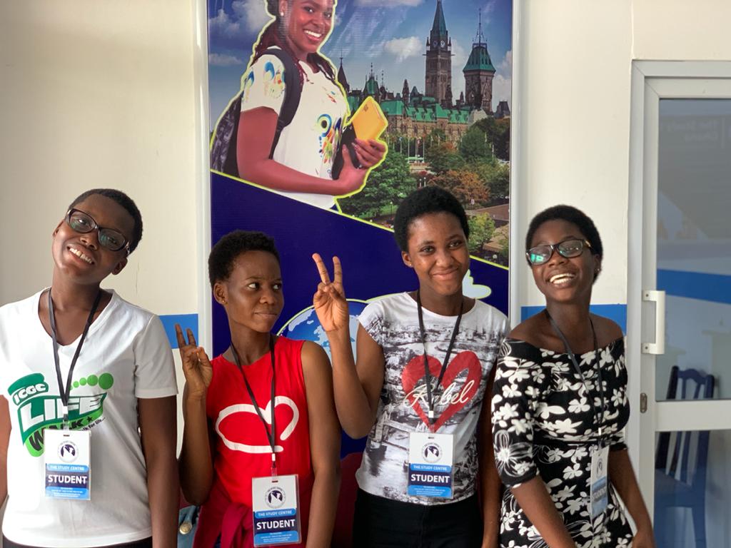 GALLERY - THE STUDY CENTRE GHANA