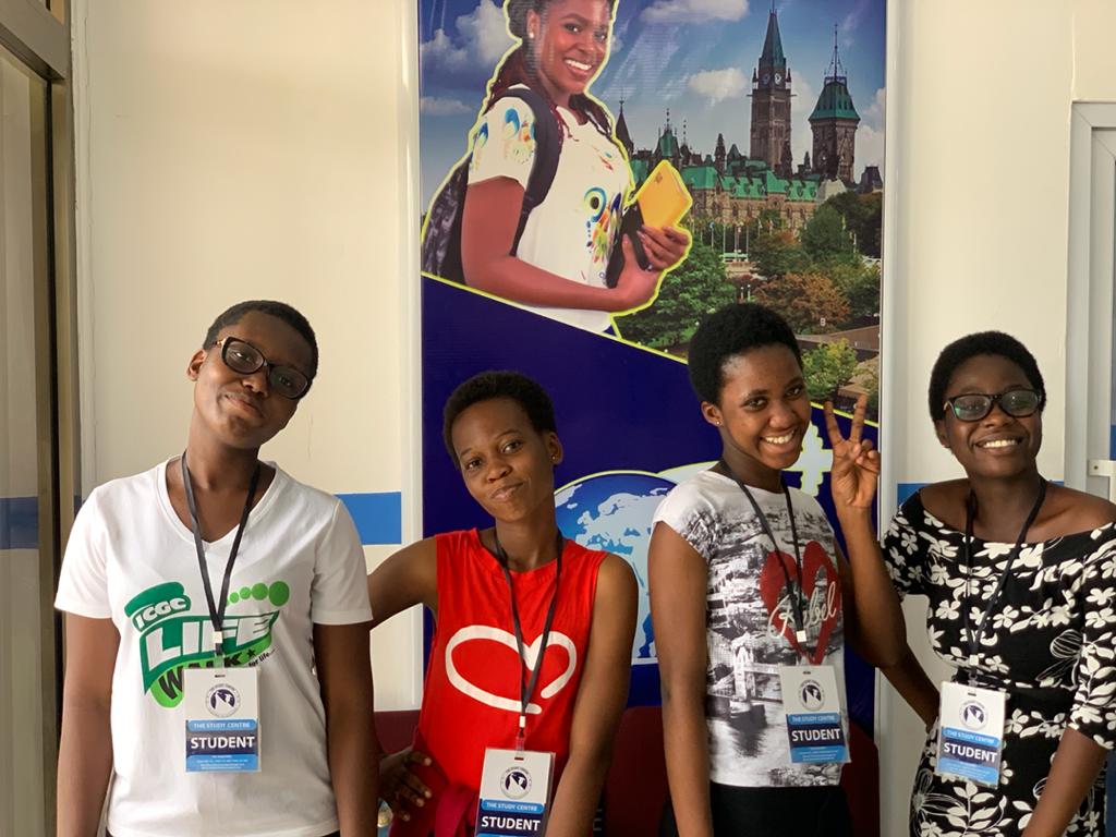 GALLERY - THE STUDY CENTRE GHANA