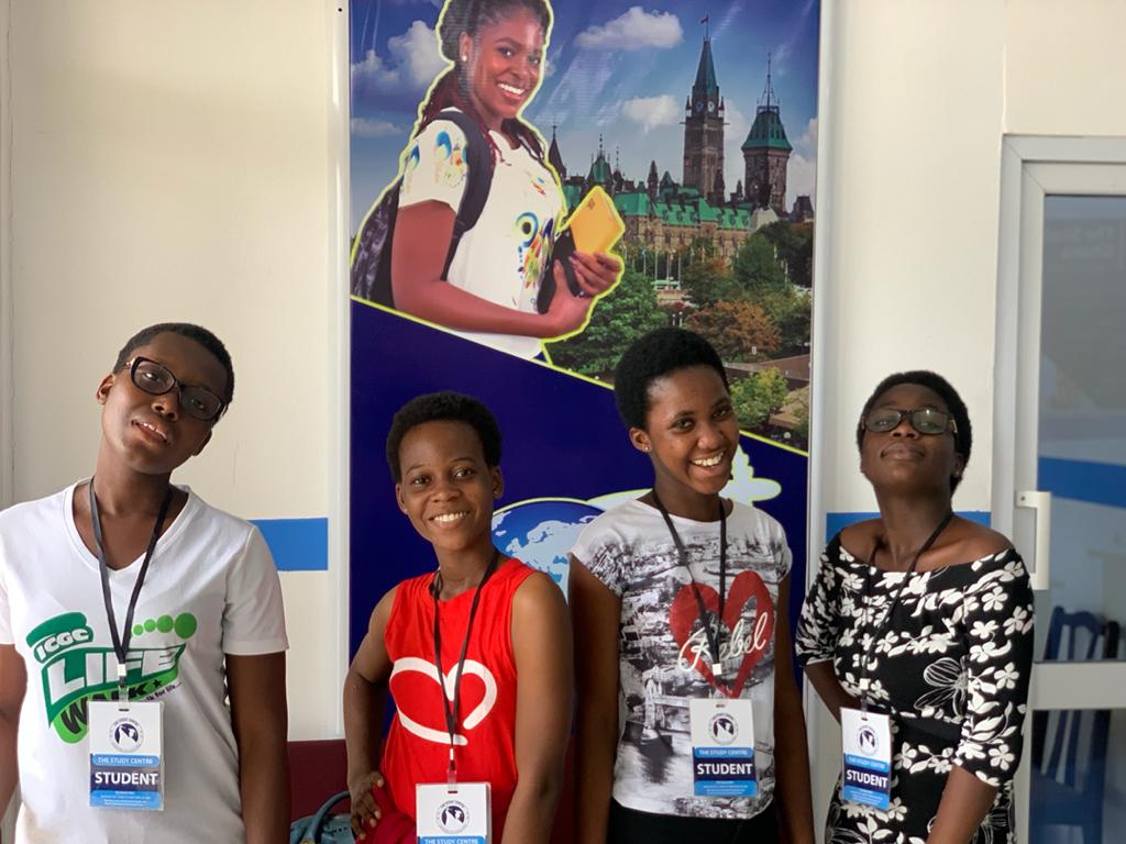 GALLERY - THE STUDY CENTRE GHANA