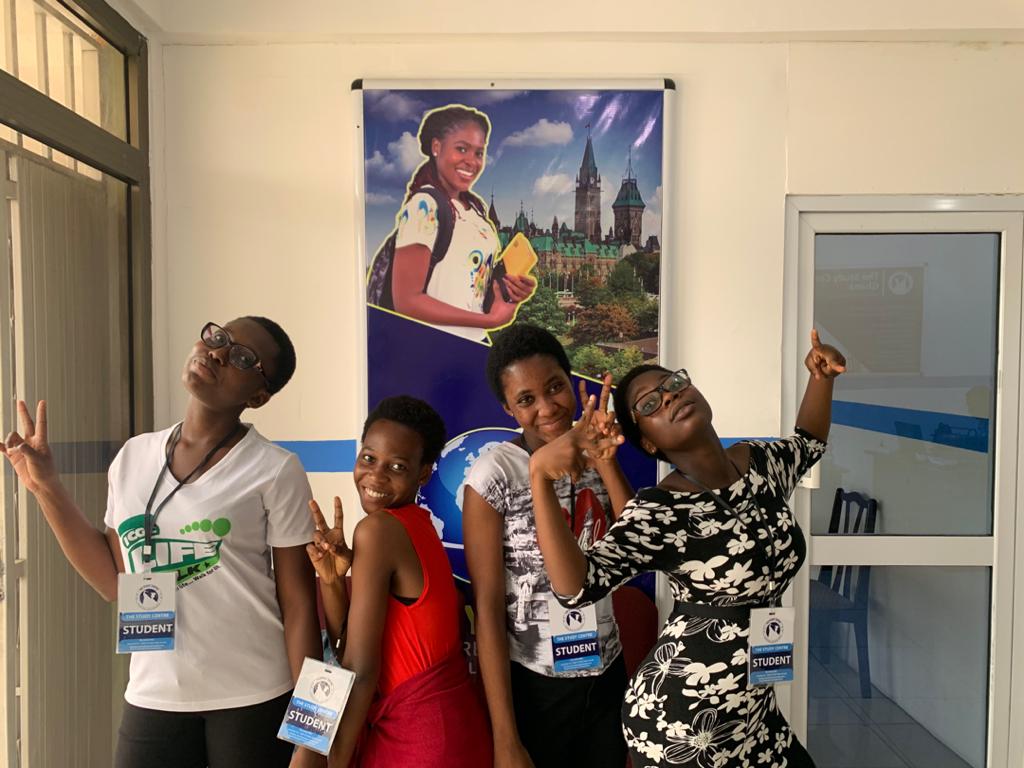 GALLERY - THE STUDY CENTRE GHANA