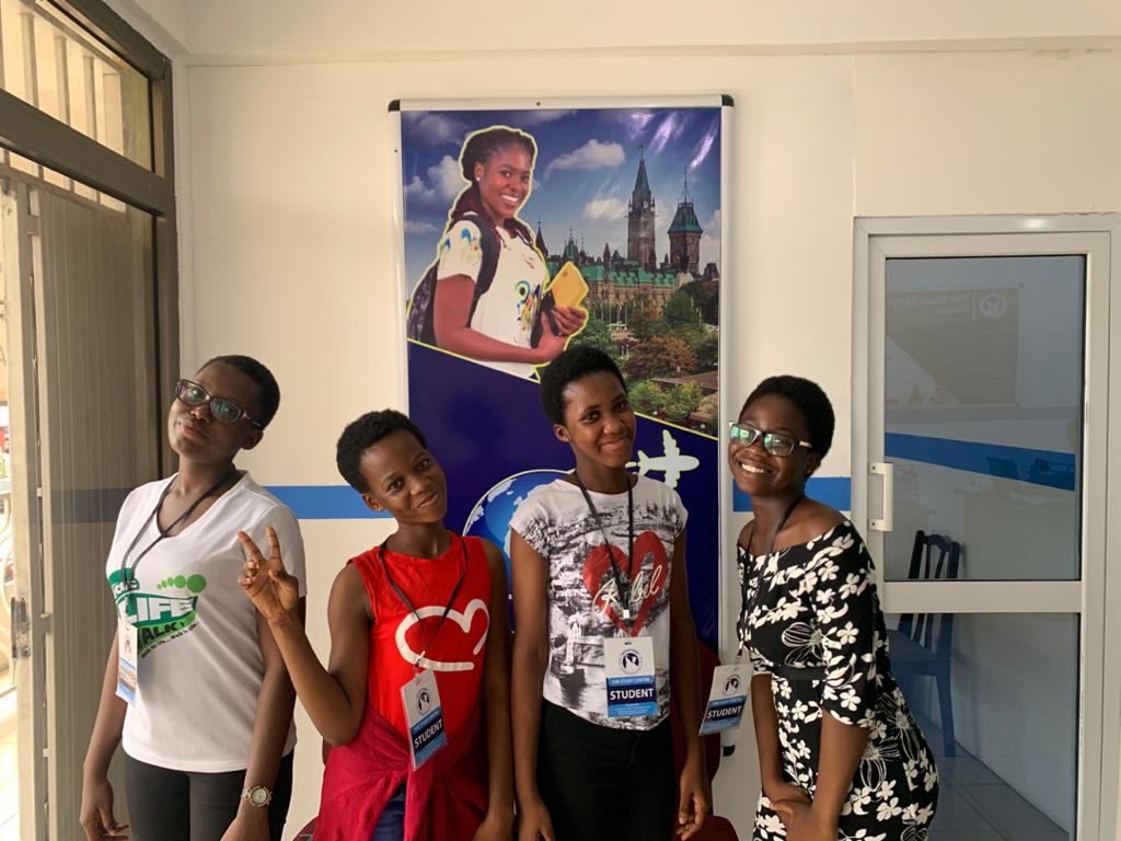 GALLERY - THE STUDY CENTRE GHANA