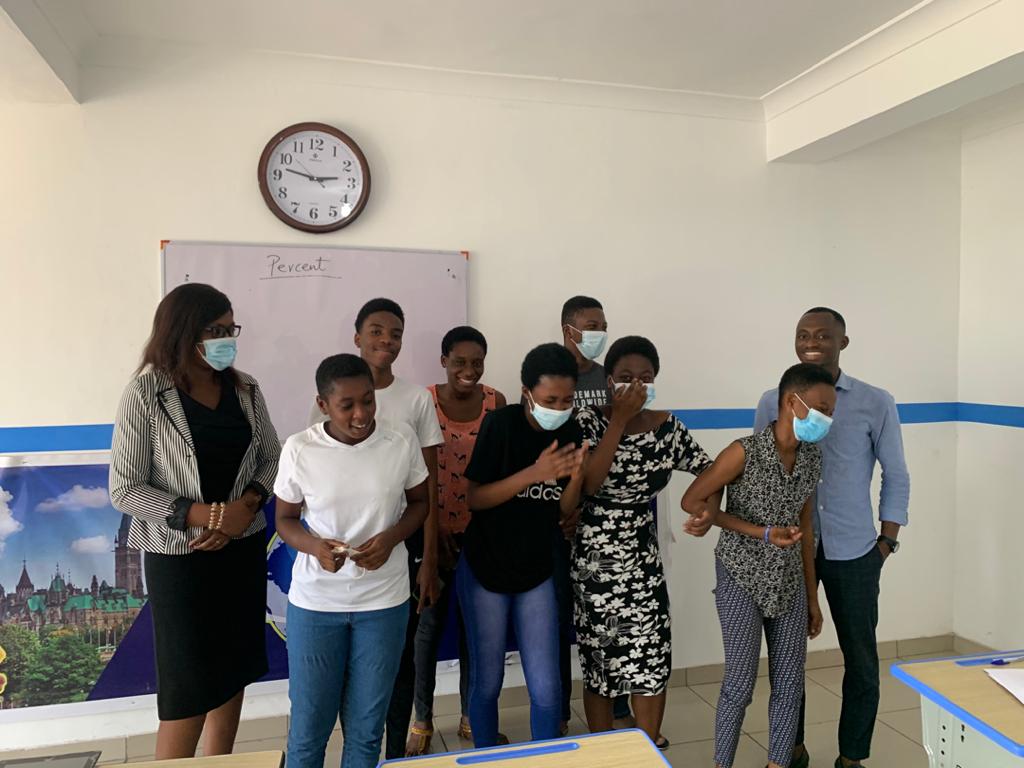 GALLERY - THE STUDY CENTRE GHANA