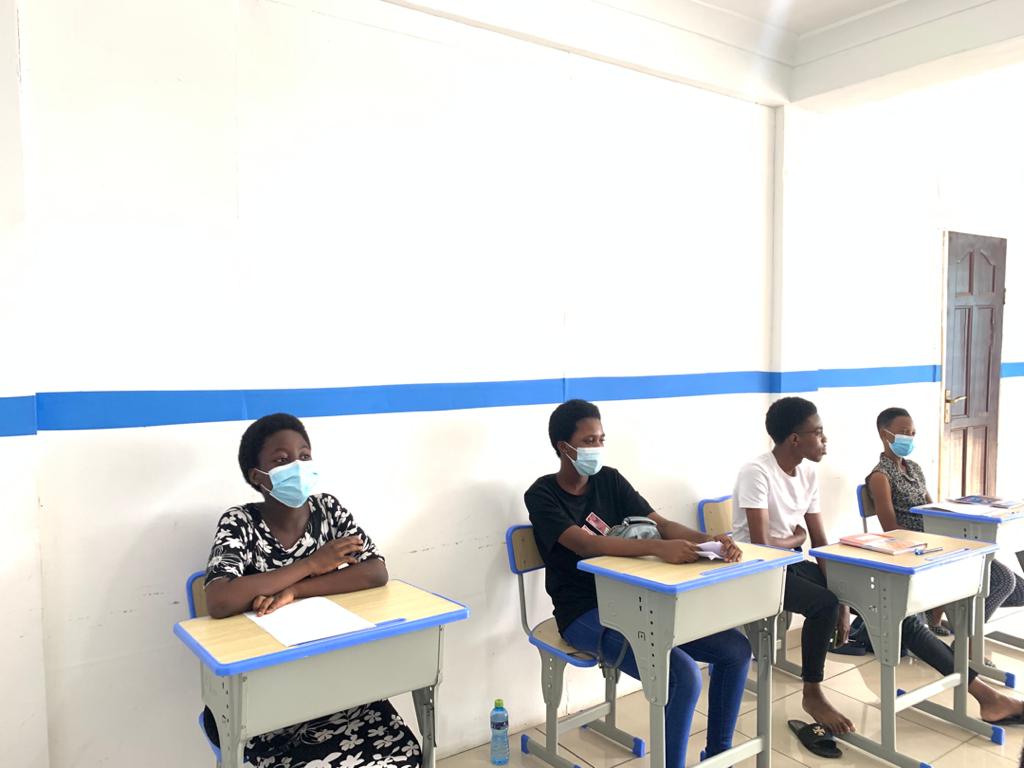 GALLERY - THE STUDY CENTRE GHANA