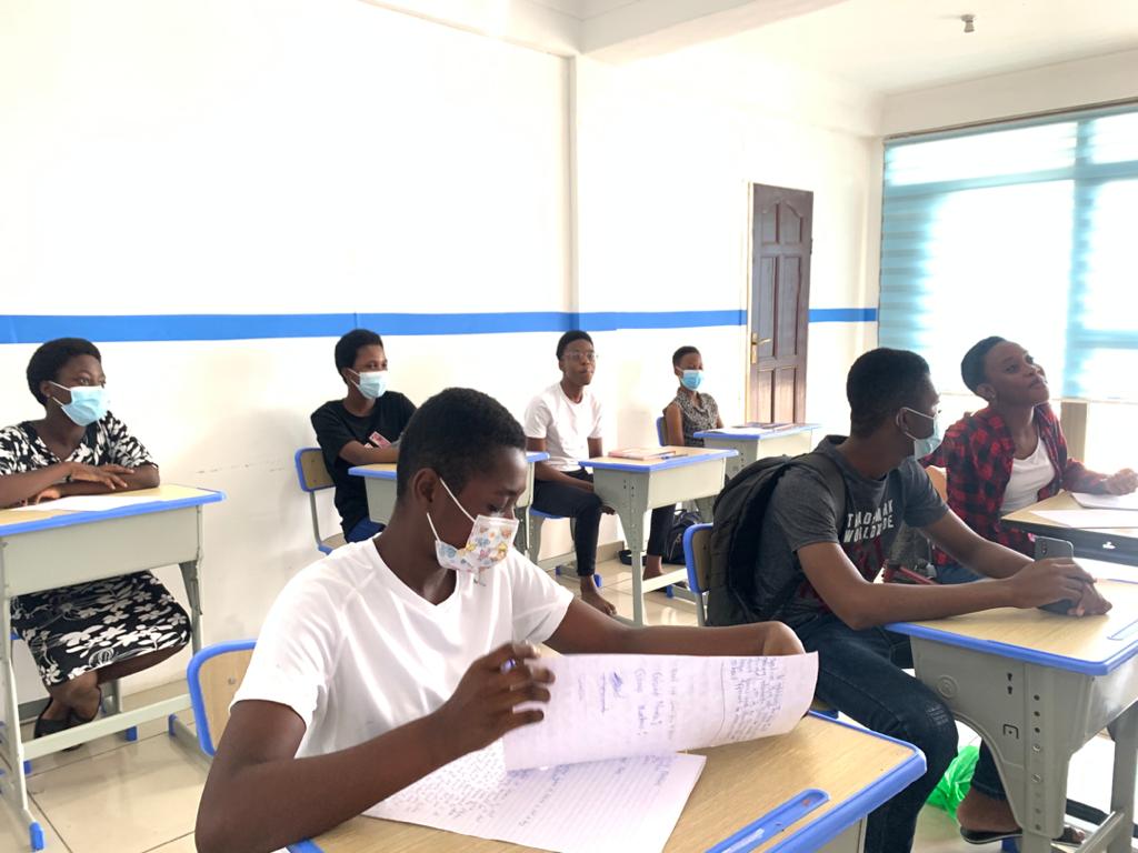 GALLERY - THE STUDY CENTRE GHANA