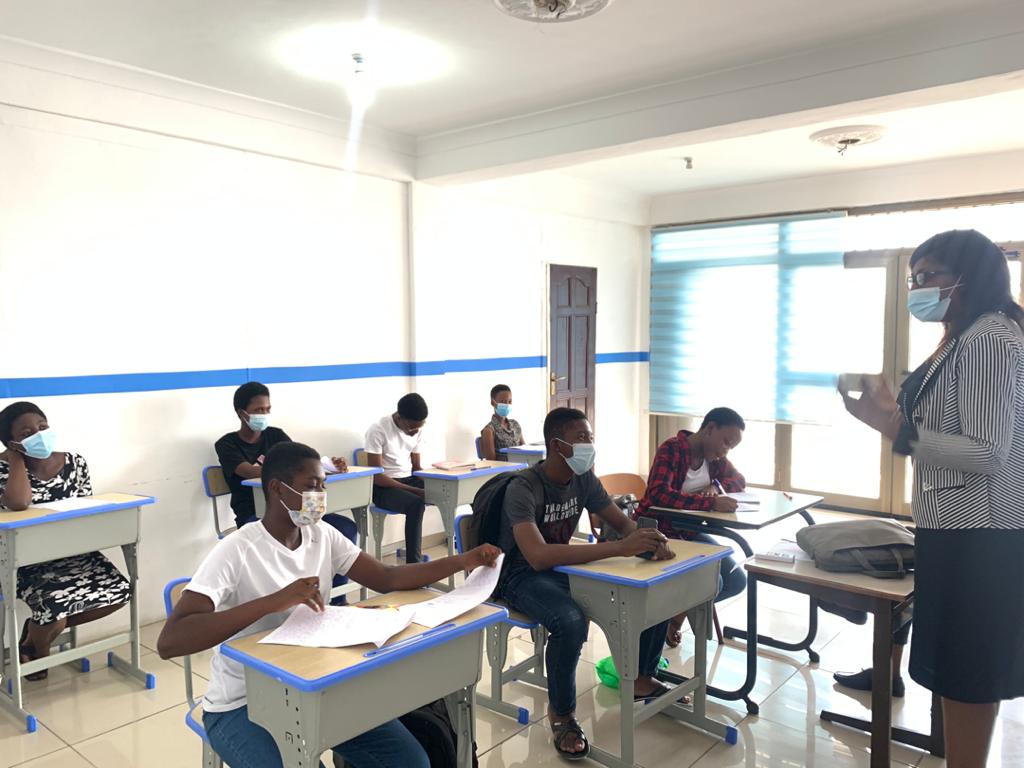 GALLERY - THE STUDY CENTRE GHANA