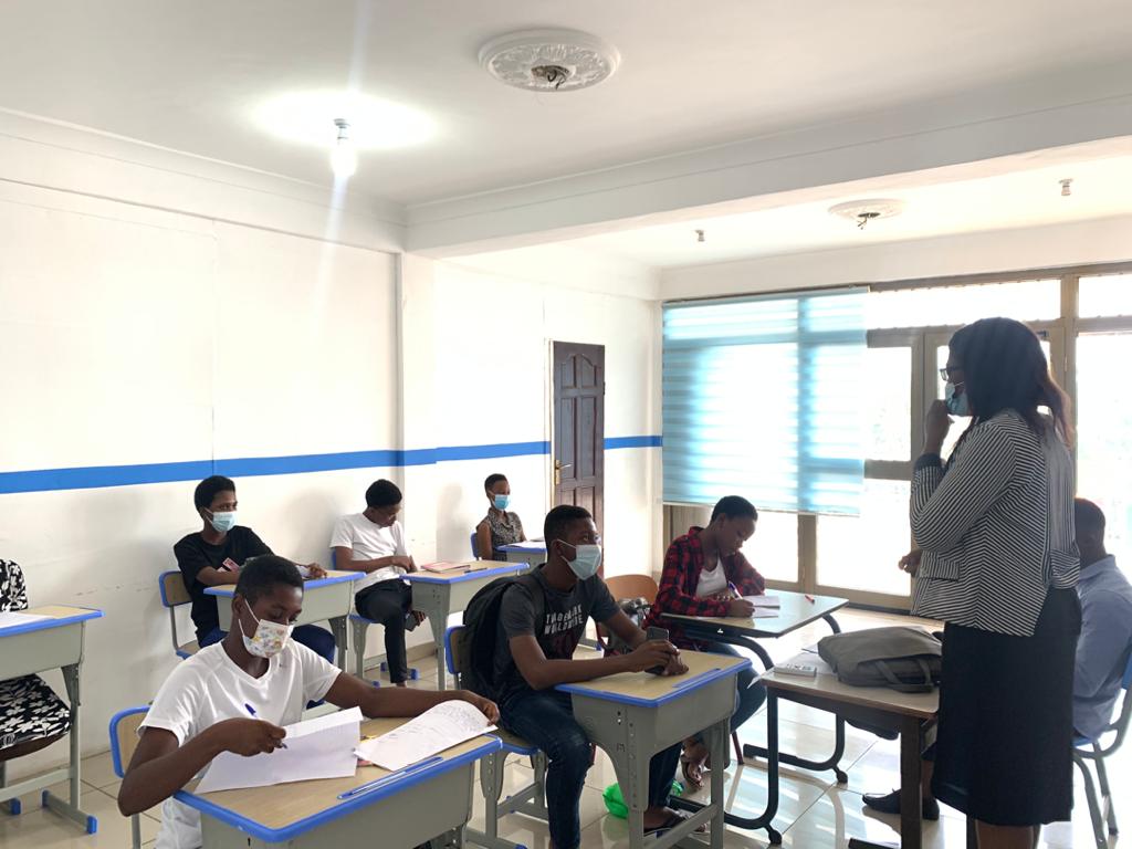 GALLERY - THE STUDY CENTRE GHANA