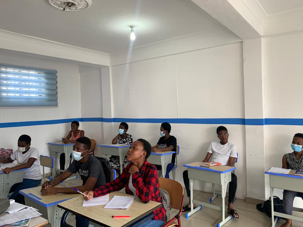 GALLERY - THE STUDY CENTRE GHANA