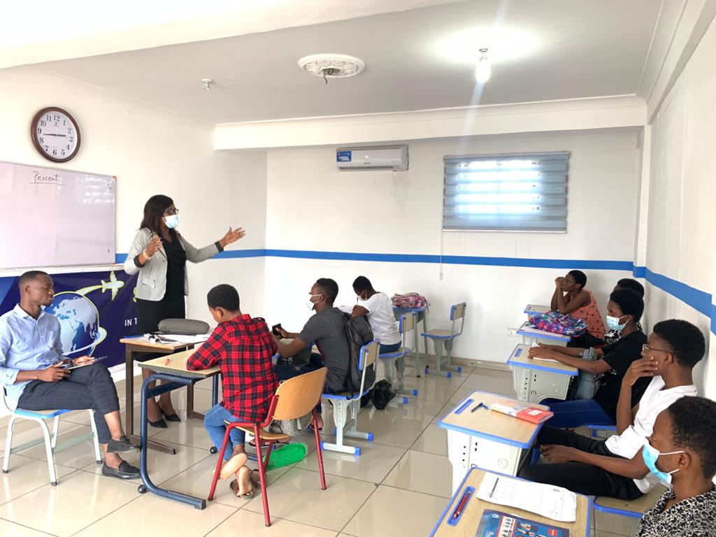 GALLERY - THE STUDY CENTRE GHANA