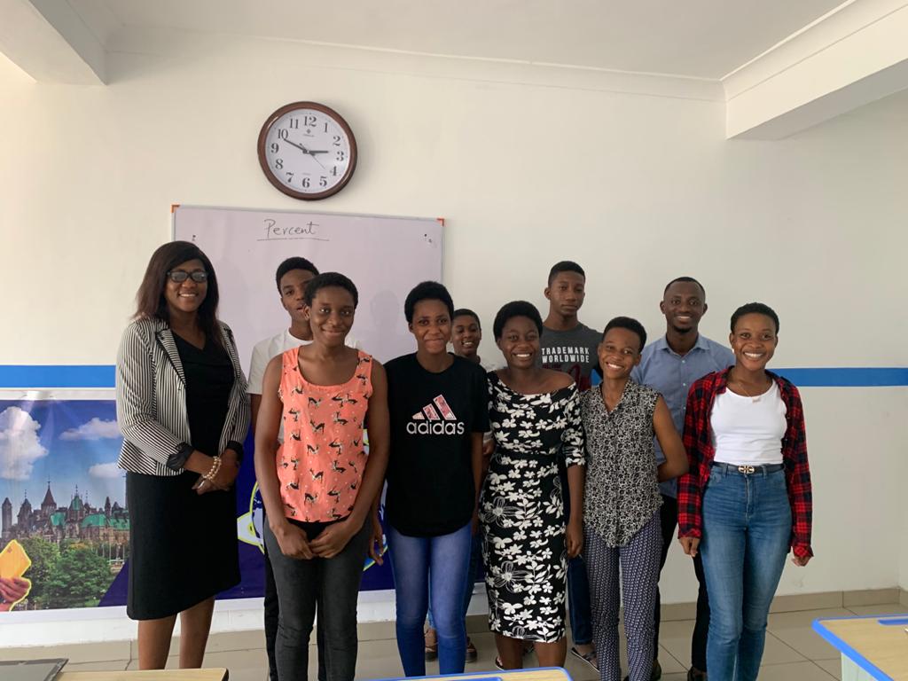 GALLERY - THE STUDY CENTRE GHANA