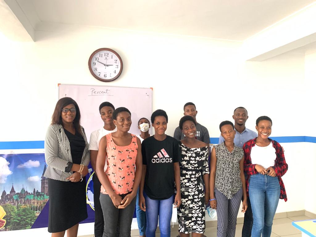 GALLERY - THE STUDY CENTRE GHANA