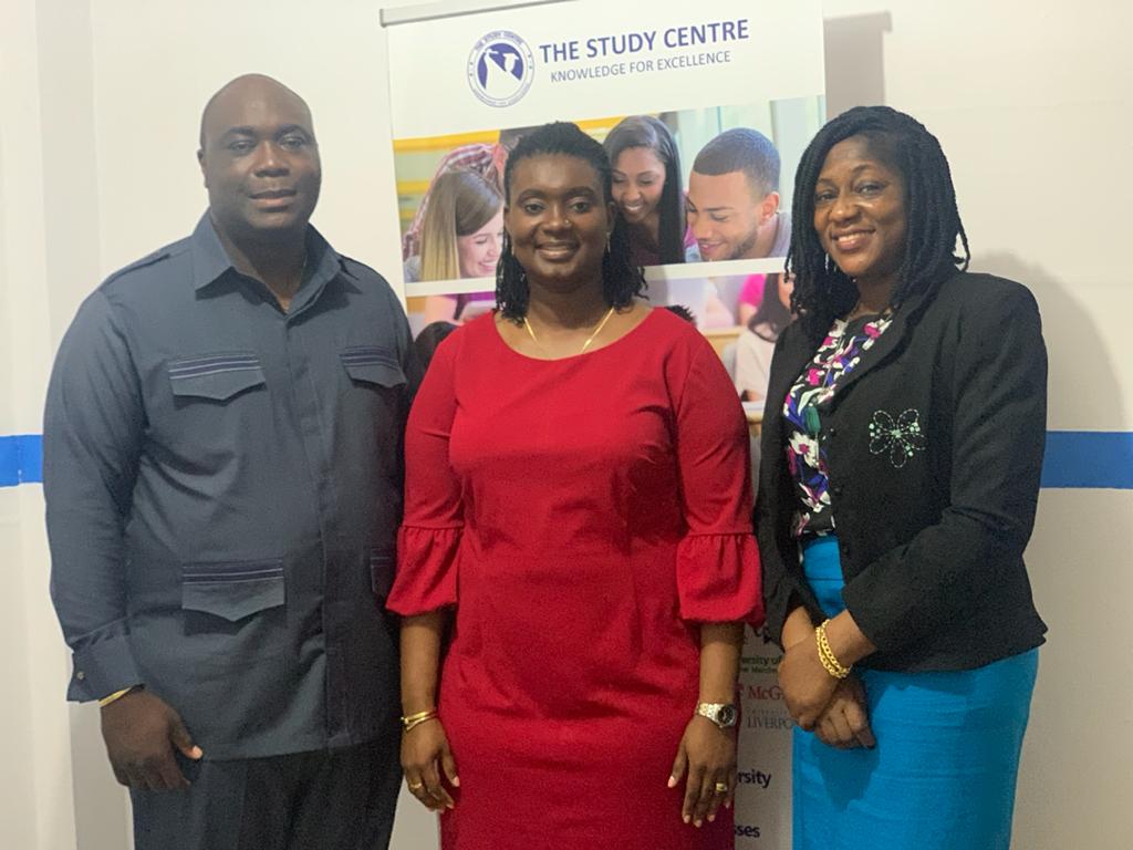GALLERY - THE STUDY CENTRE GHANA